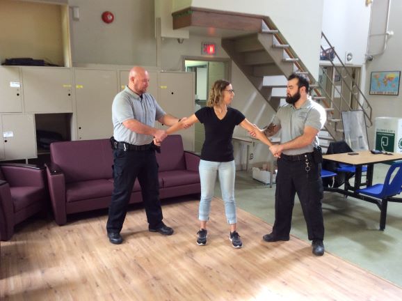 Centres jeunesse agents d'intervention CIUSSS-ODIM - approche ...